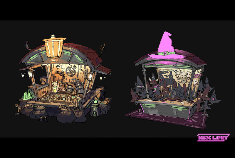 ArtStation - Kevin Chiu