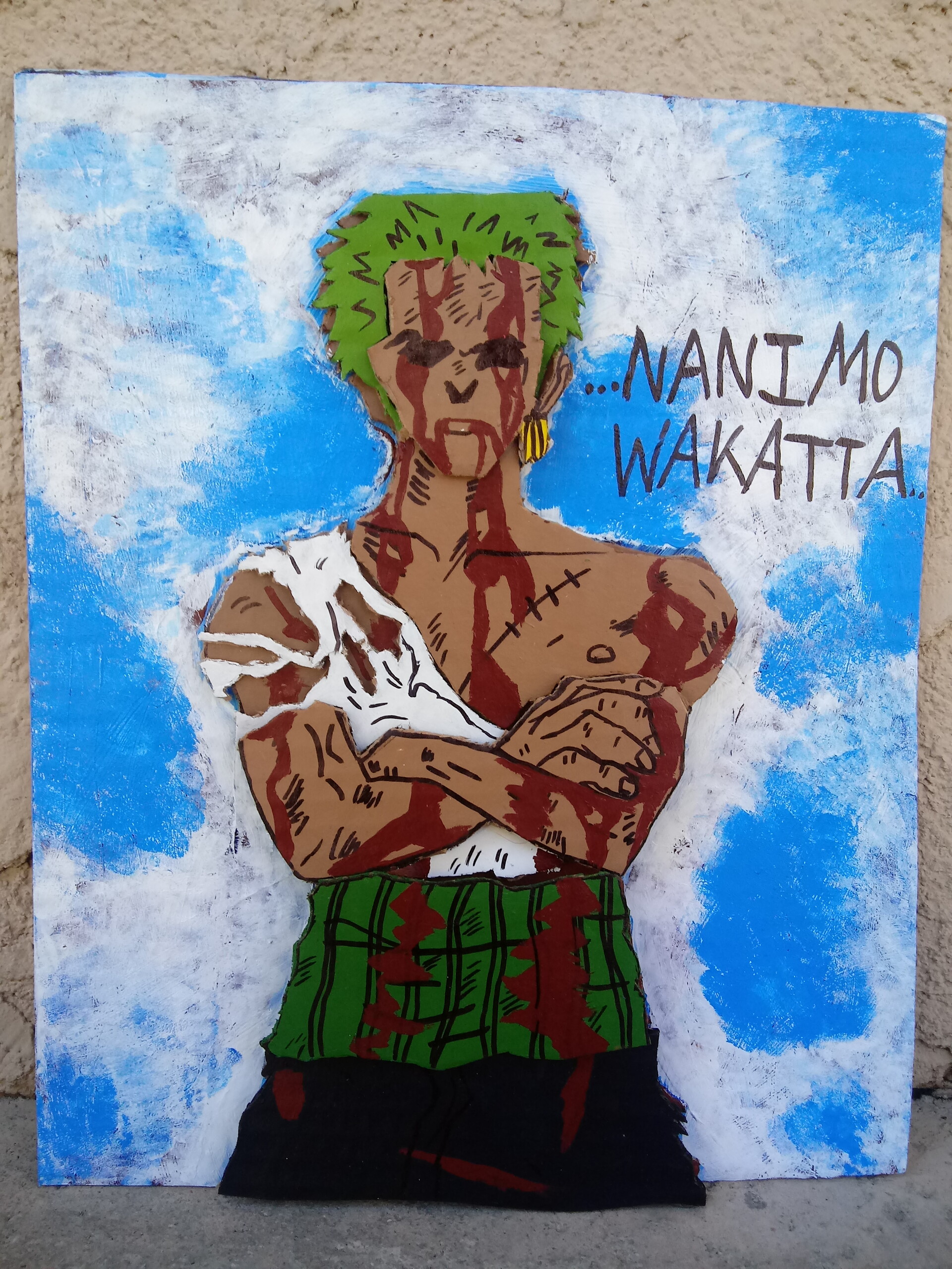 Nanimo Wakatta by sammighto — ProUser.Me