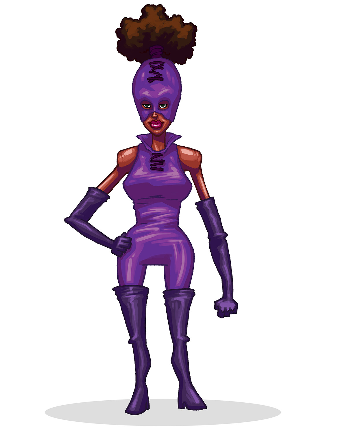 ArtStation - Executioner