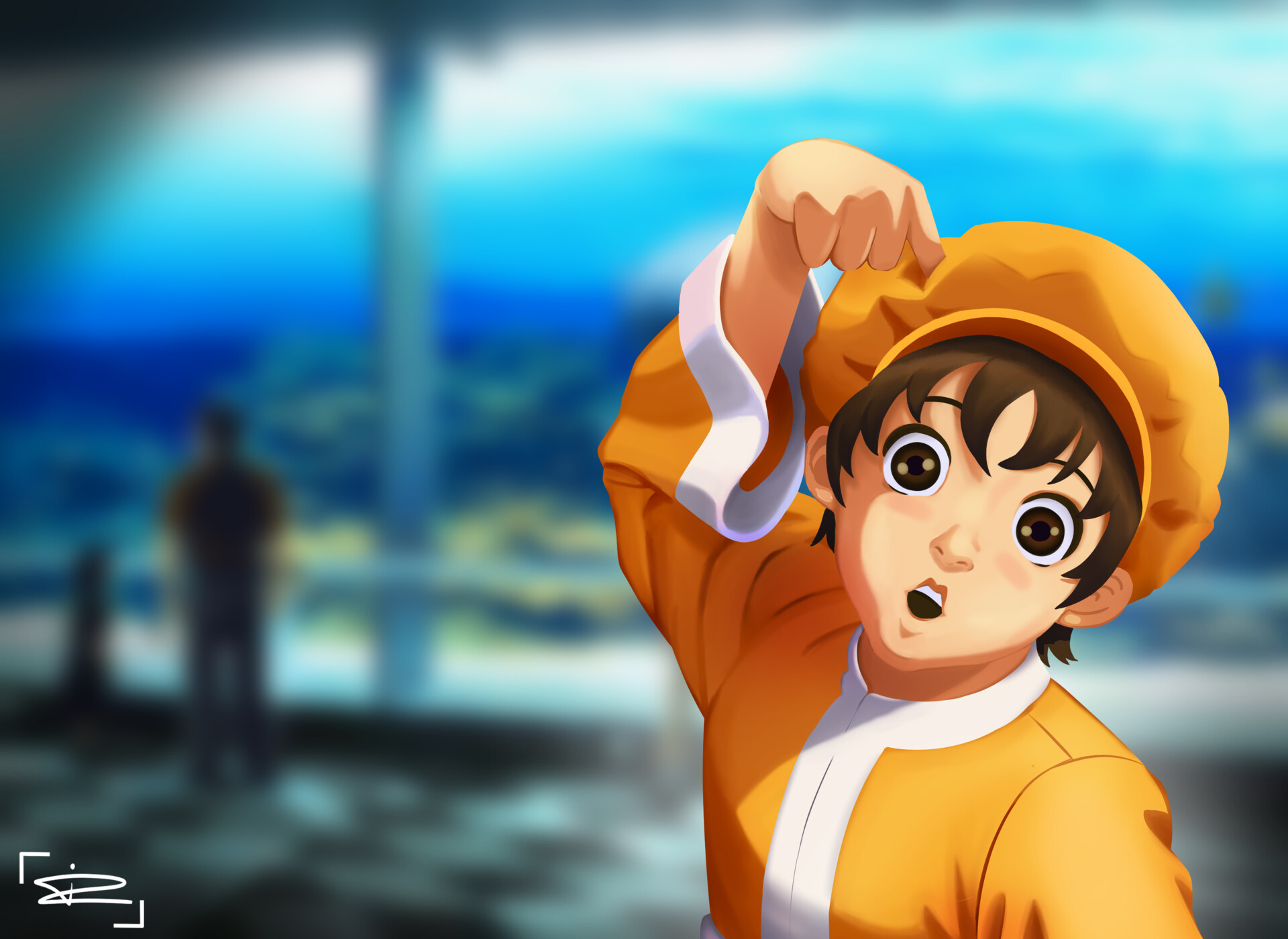 ArtStation - Kof 2000 Part 2