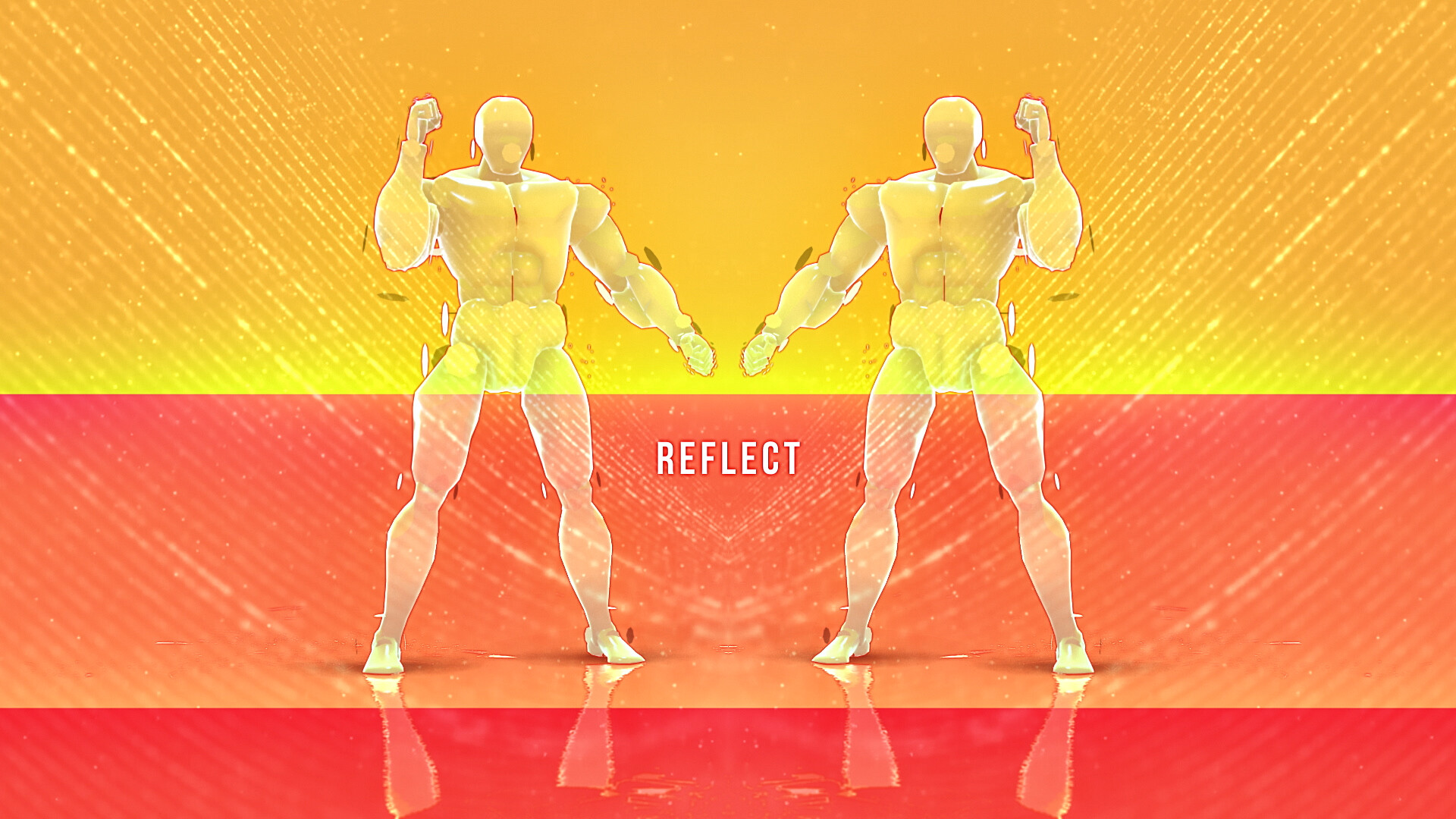 Gary Bird - REFLECT & CONNECT