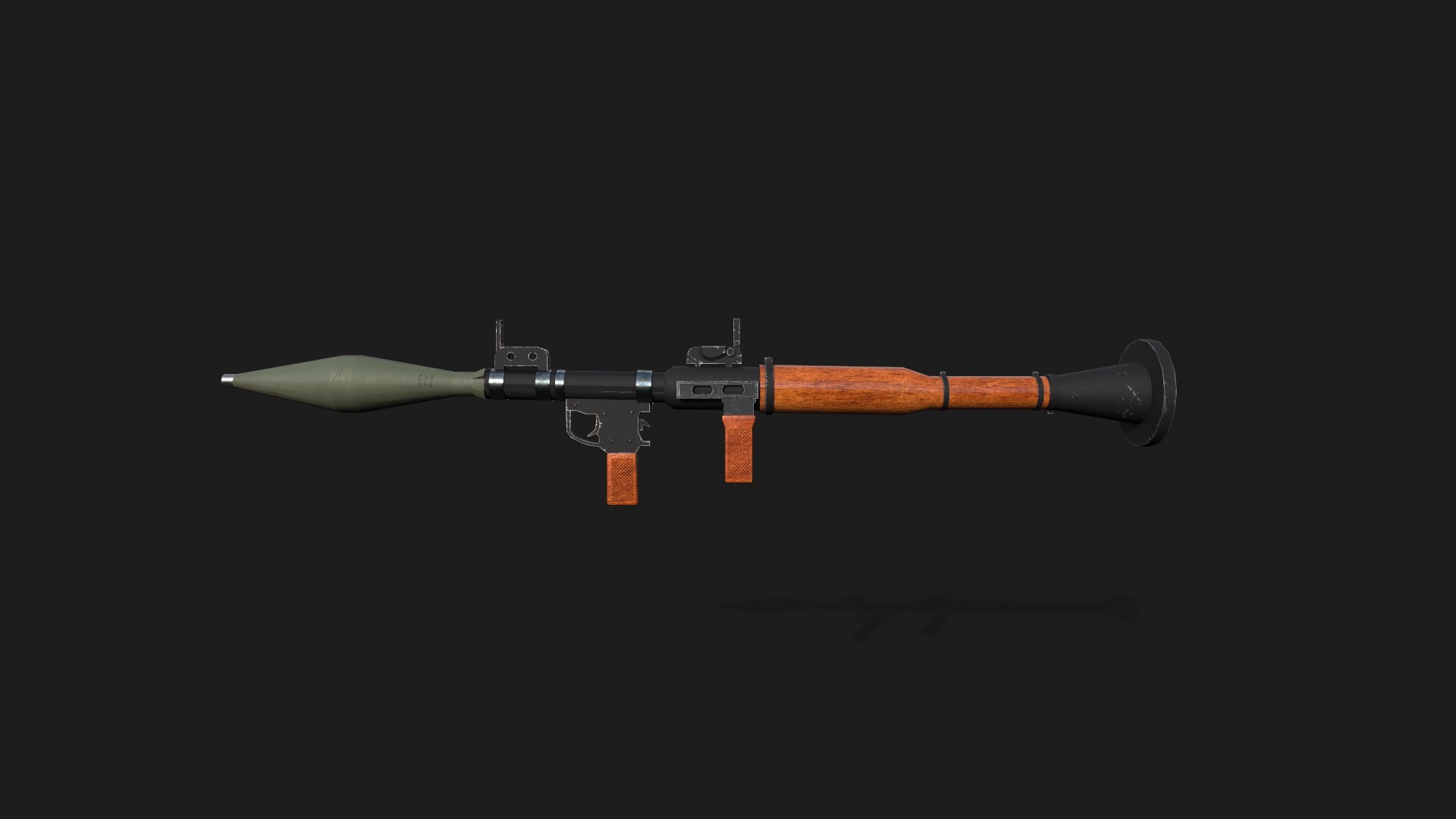 ArtStation - RPG-7