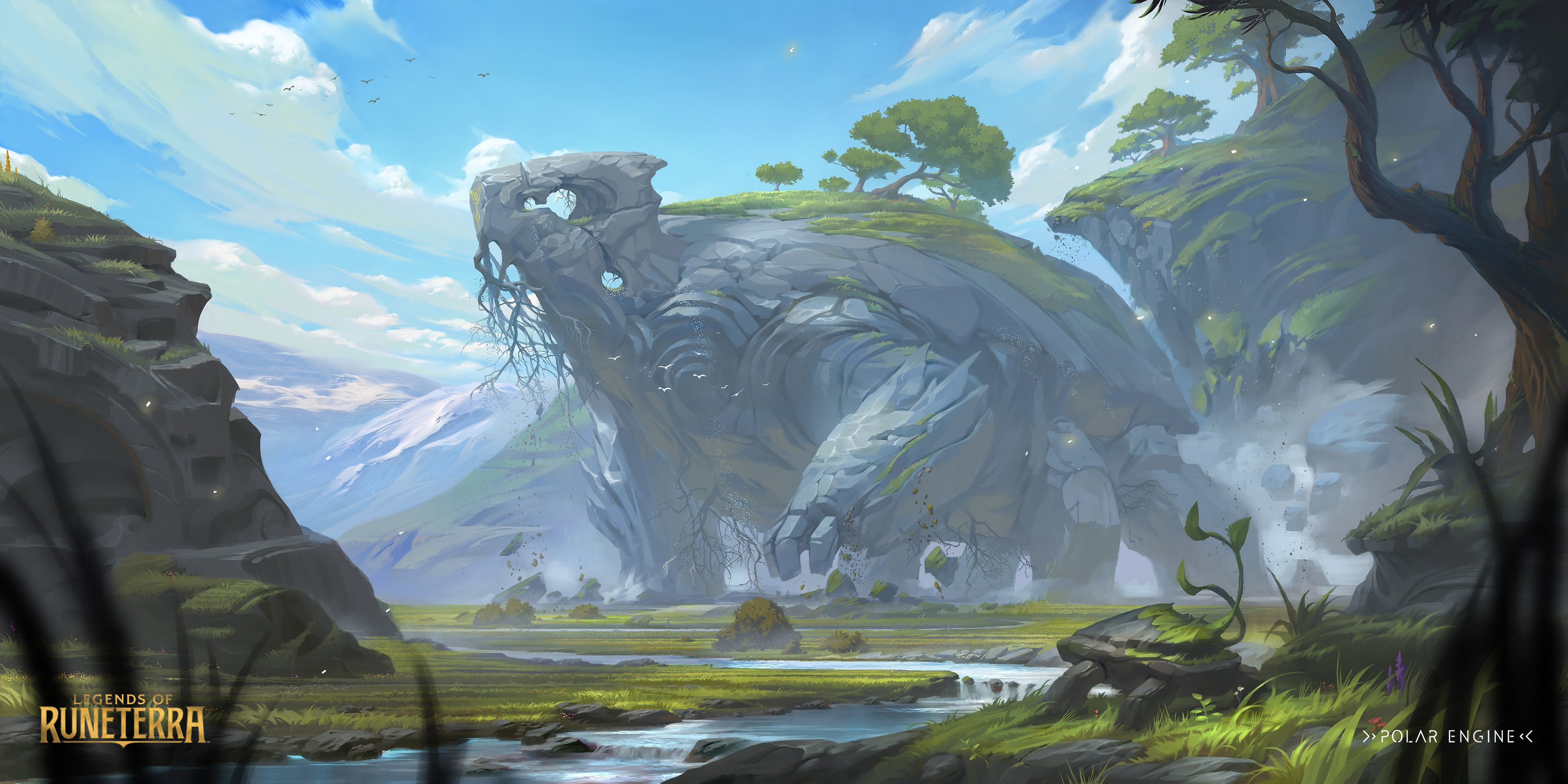 Earth Elemental by Fajareka Setiawan : r/ImaginaryBehemoths