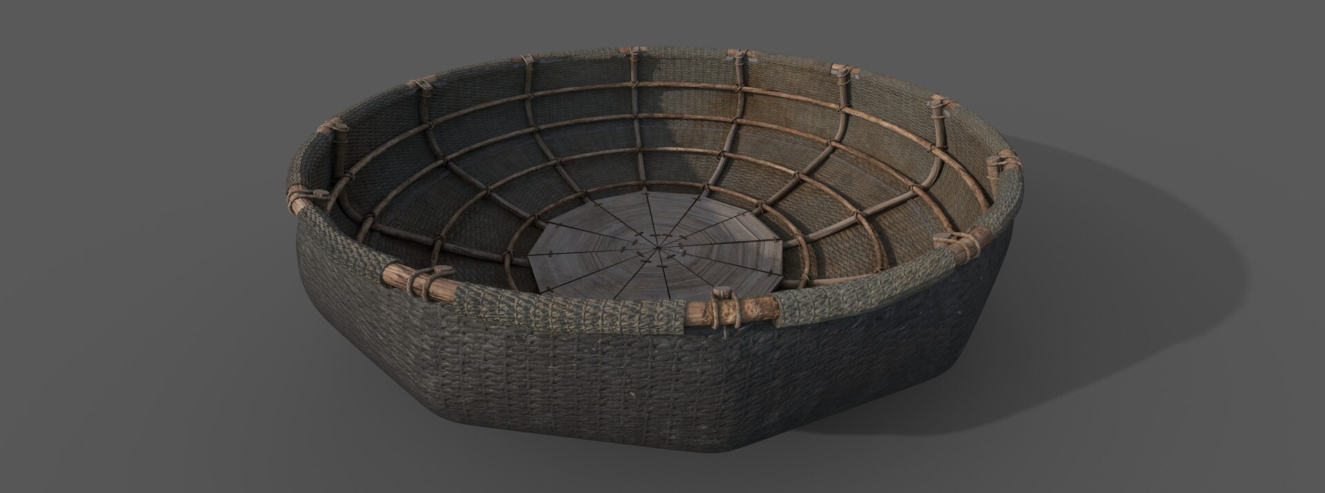 ArtStation - Coracle