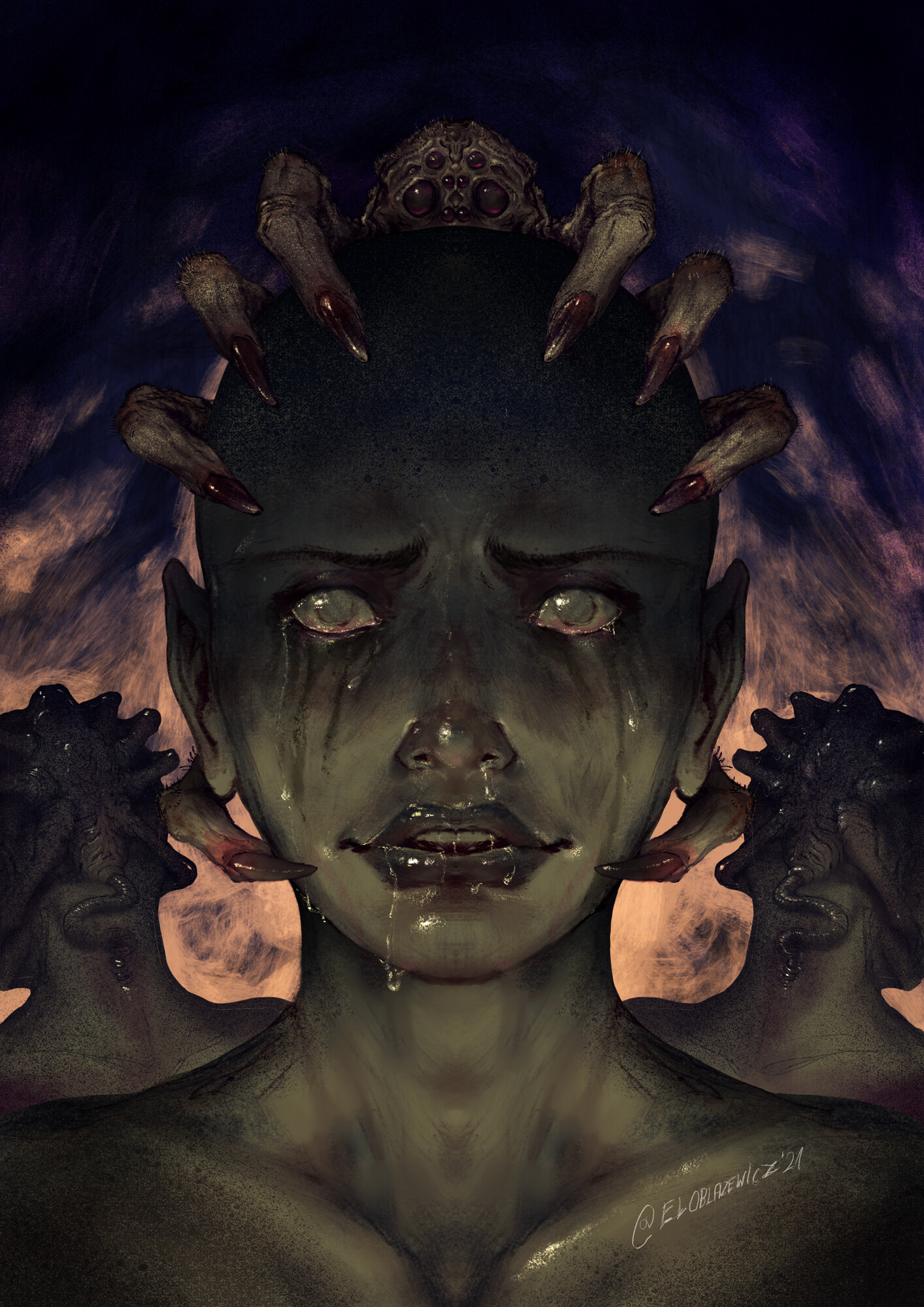 ArtStation - Loss of Control