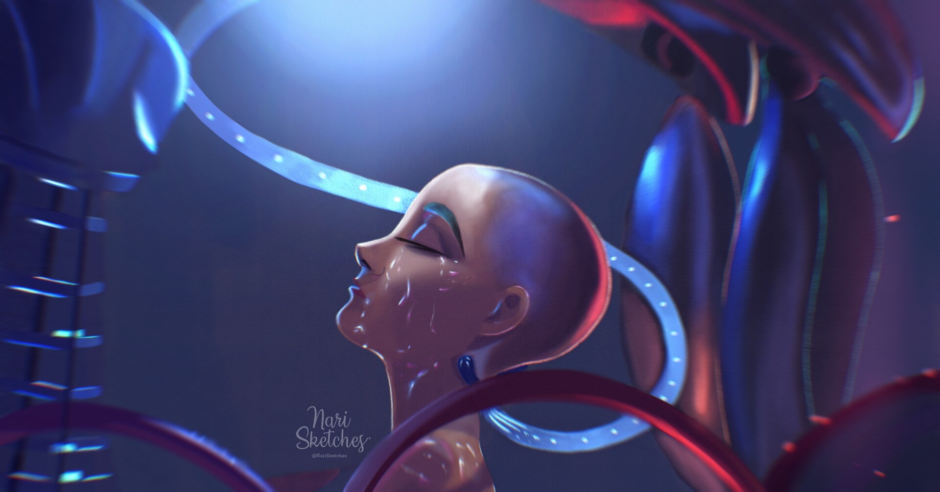 Artstation Matrix Resurrections