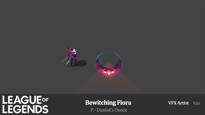 General Kim - VFX Bewitching Fiora