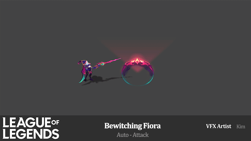 General Kim - VFX Bewitching Fiora