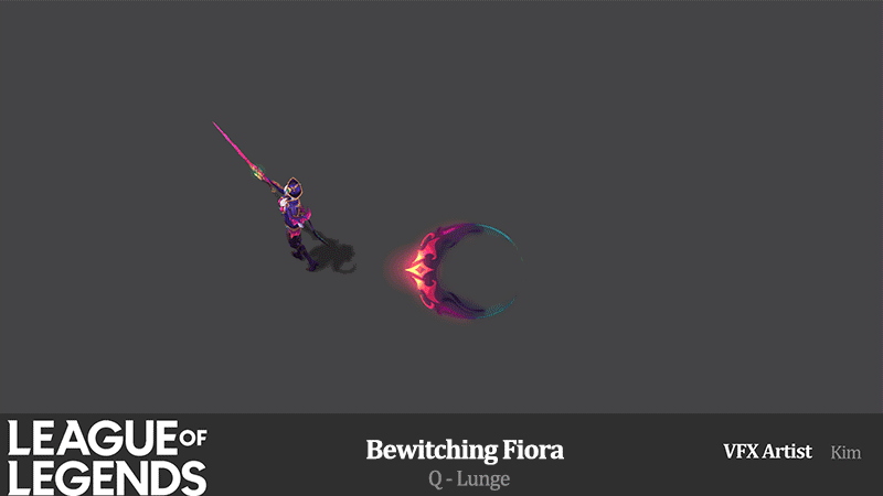 General Kim - VFX Bewitching Fiora