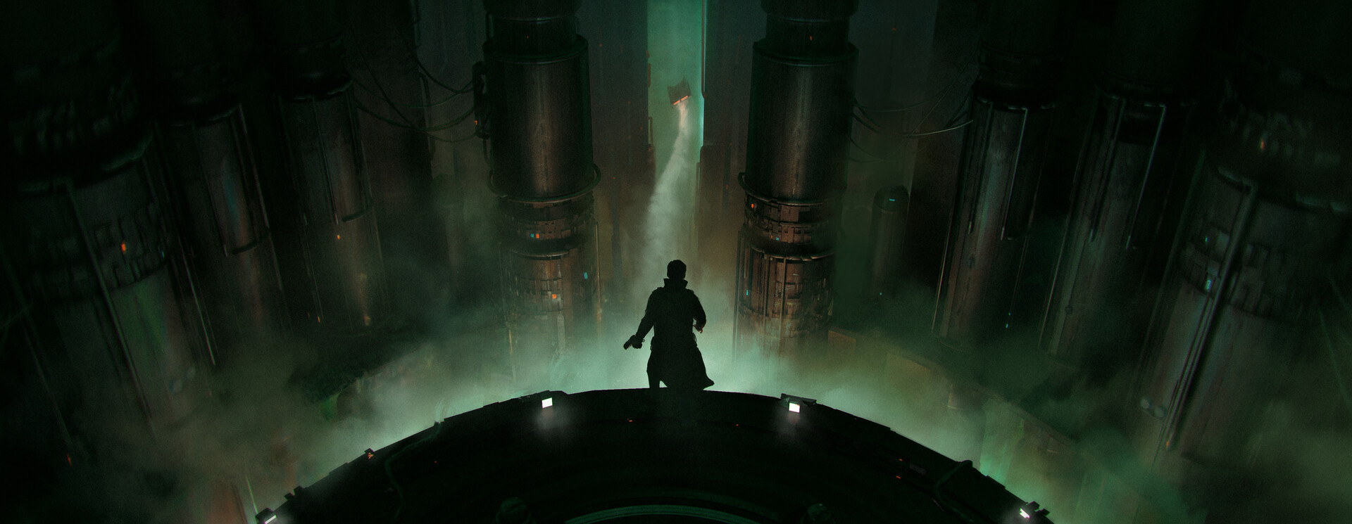 ArtStation - The Pursuit