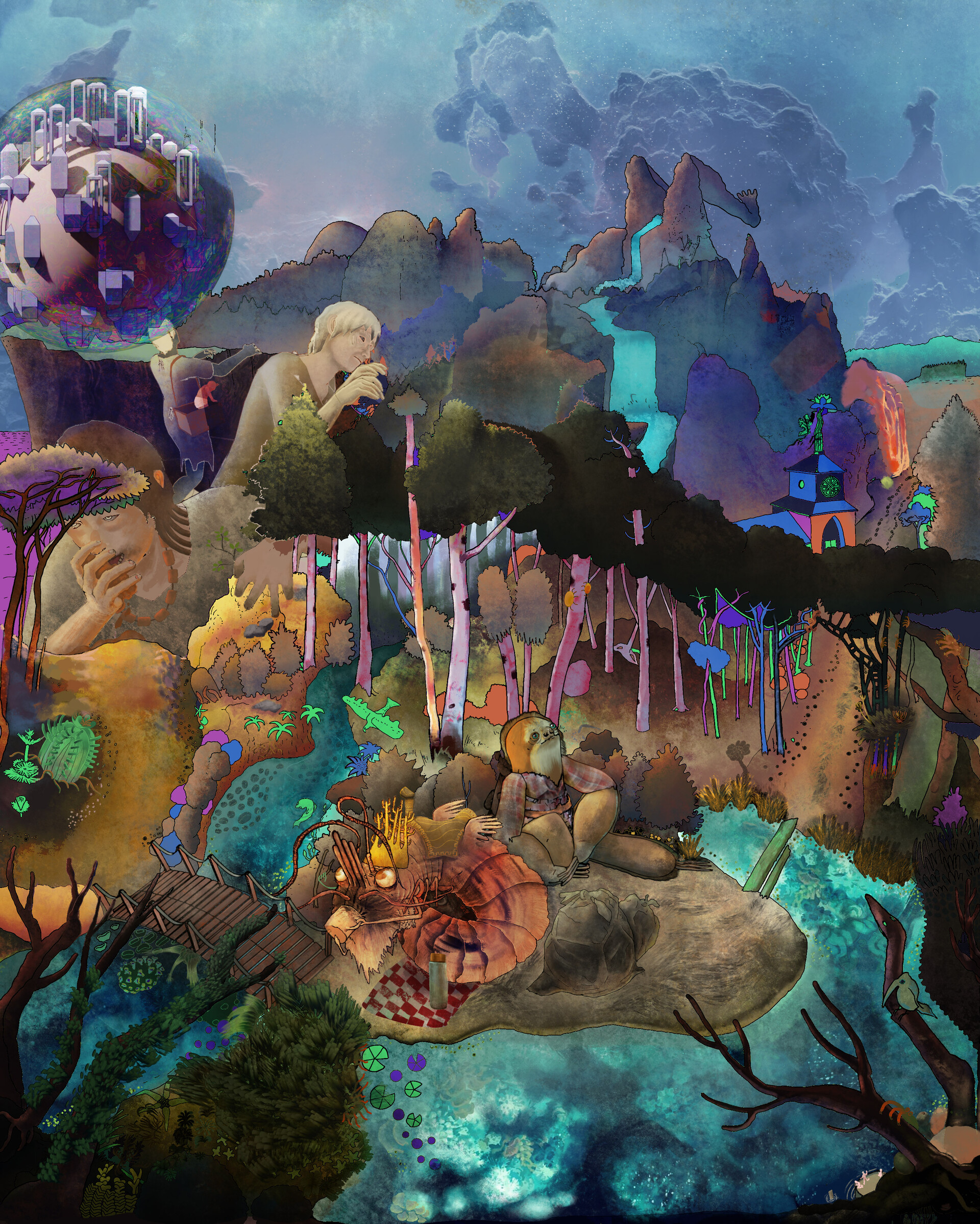 ArtStation - Untitled Work