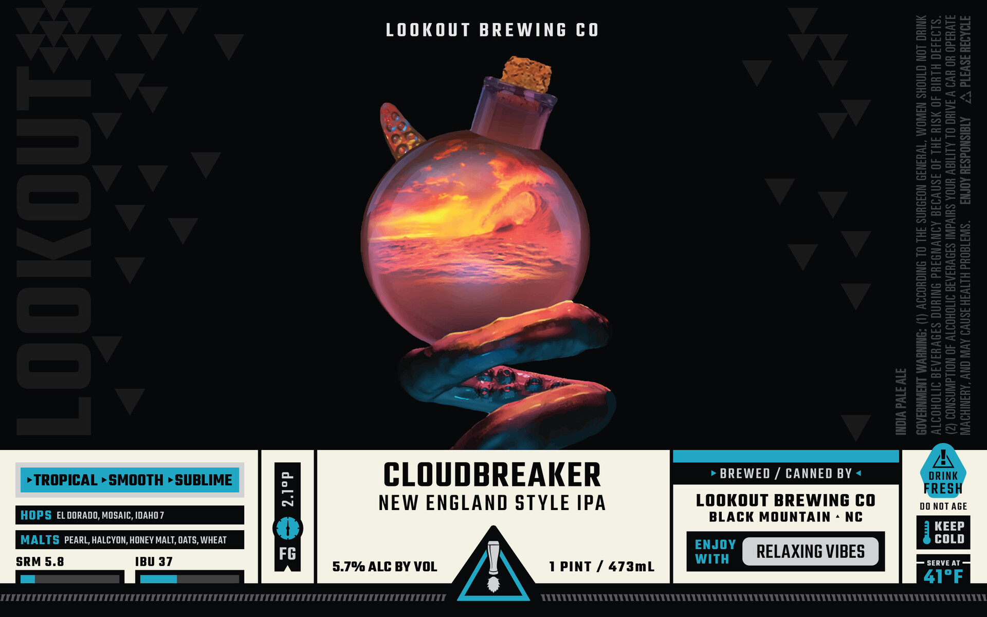 ArtStation - Cloudbreaker and Floyd's