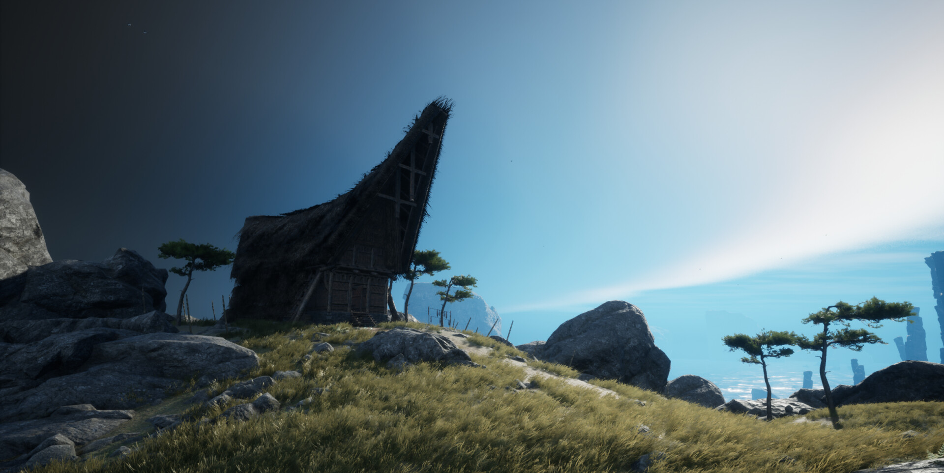 Keelan maclear - Broken Bonds Game Demo | Modular building