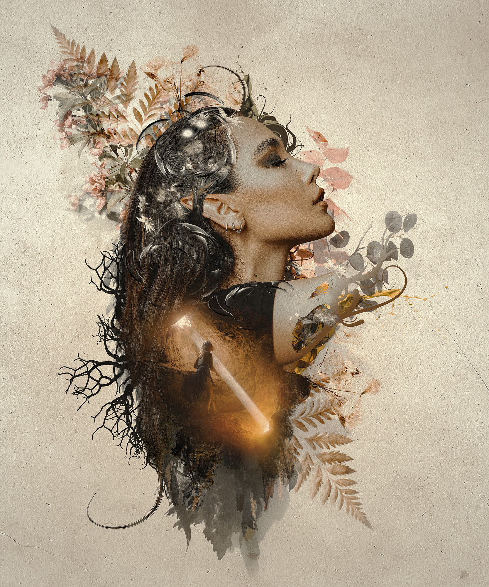 ArtStation - Within One's Self