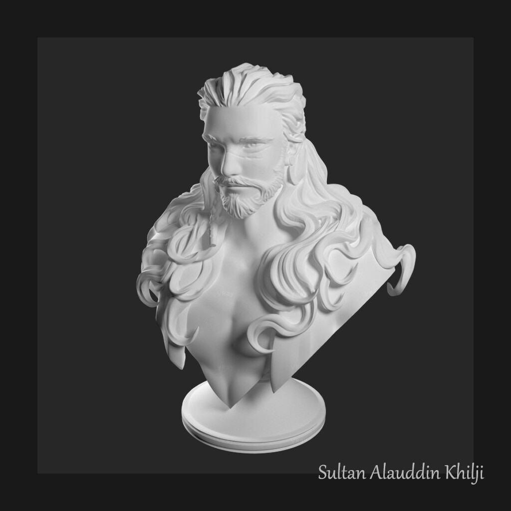 ArtStation - Sultan
