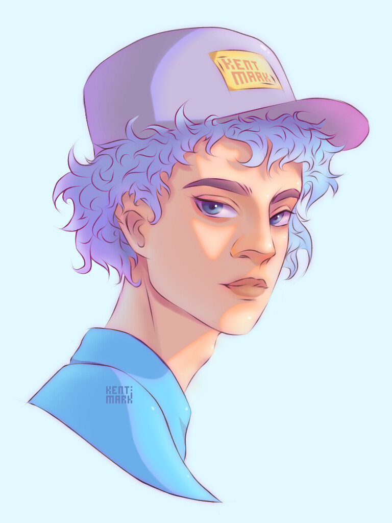 ArtStation - Pastel Boy