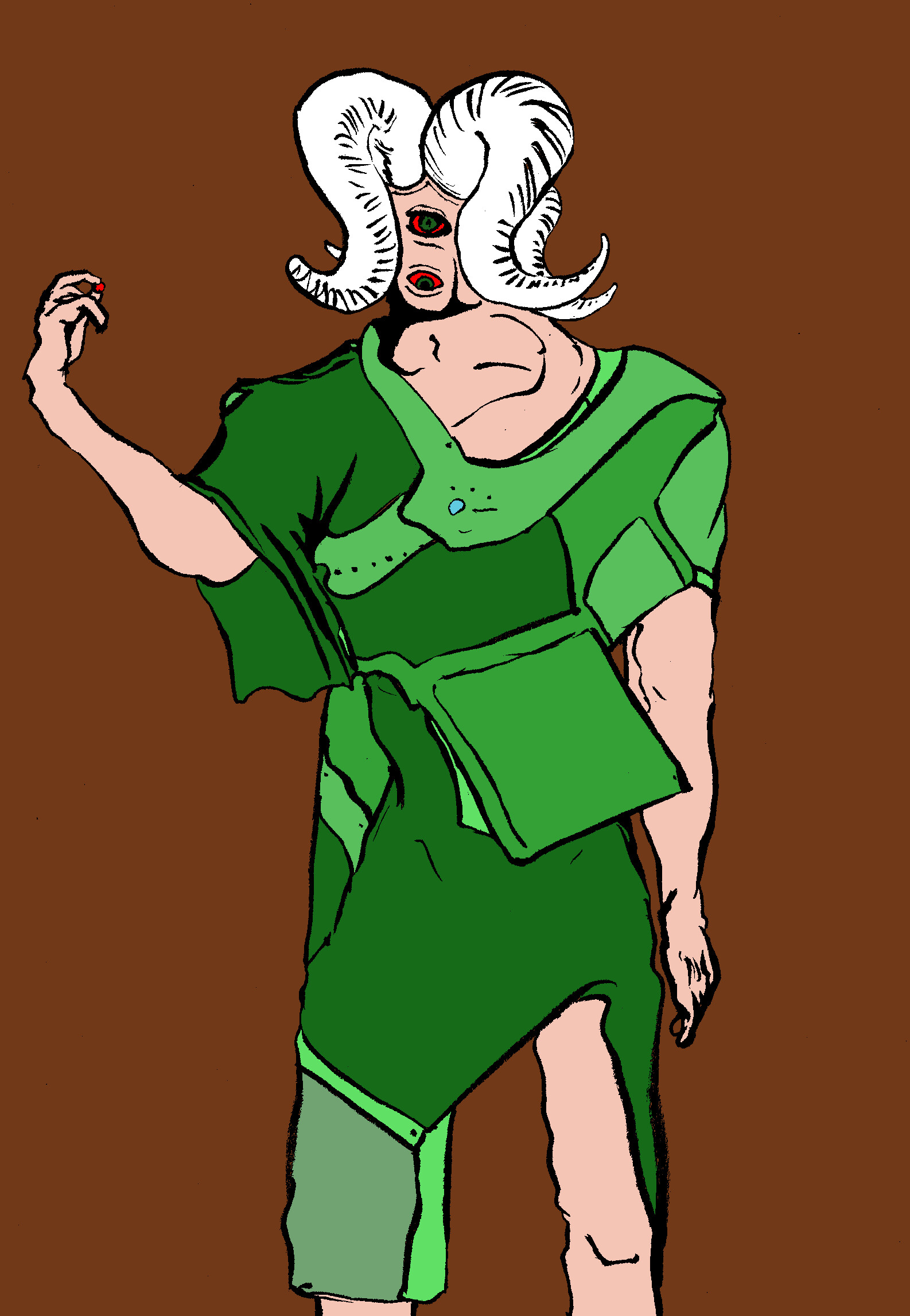 ArtStation - vagrant