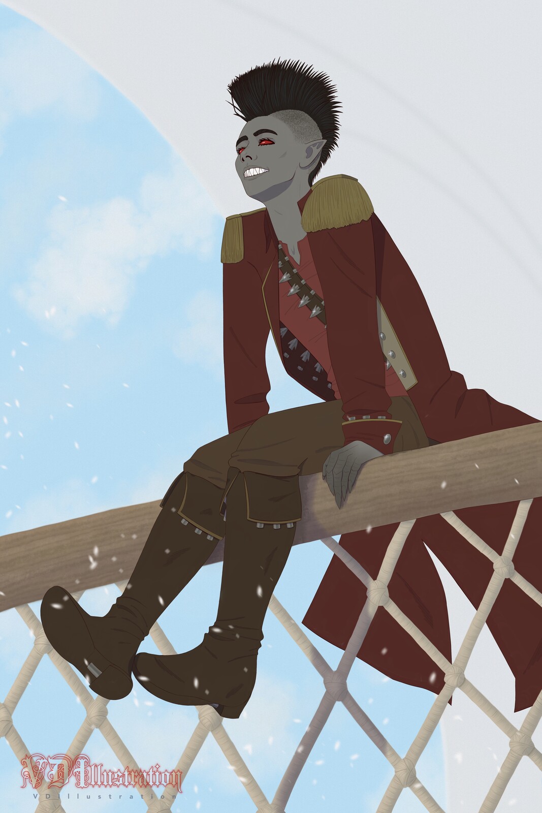 Victoria Dudley - Bastian