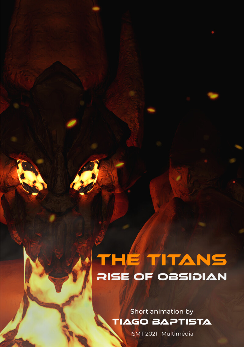 ArtStation - Tiago Baptista