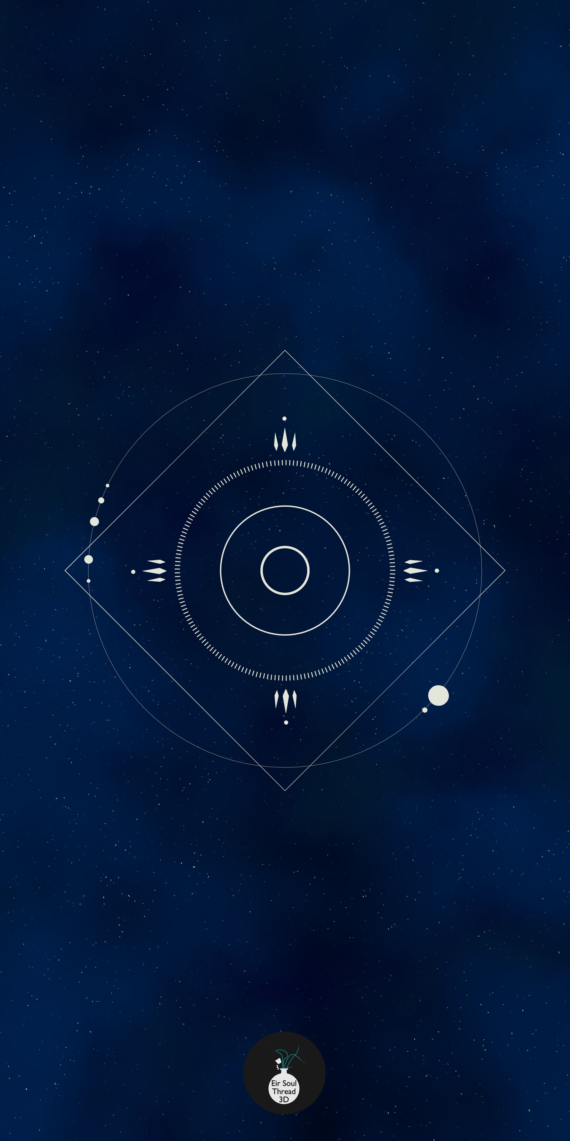 Eir Soul Threads - Minimal Solar Life