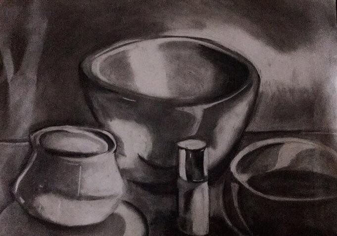 ArtStation - Pottery