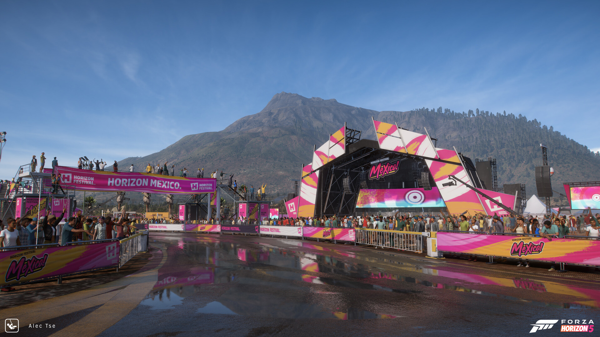 Alec Tse - Forza Horizon 5 - Forzathon Festival