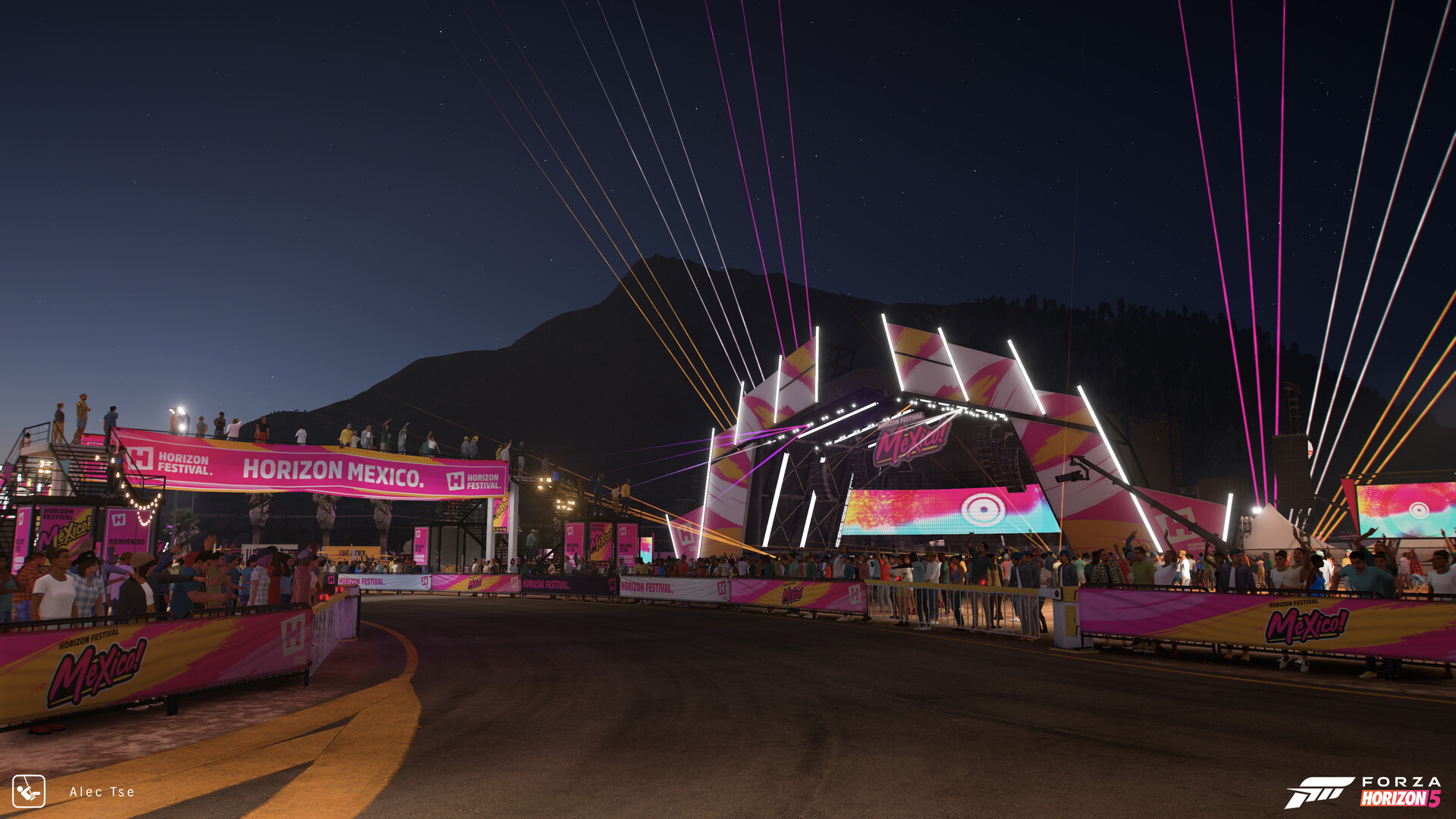 Alec Tse - Forza Horizon 5 - Forzathon Festival