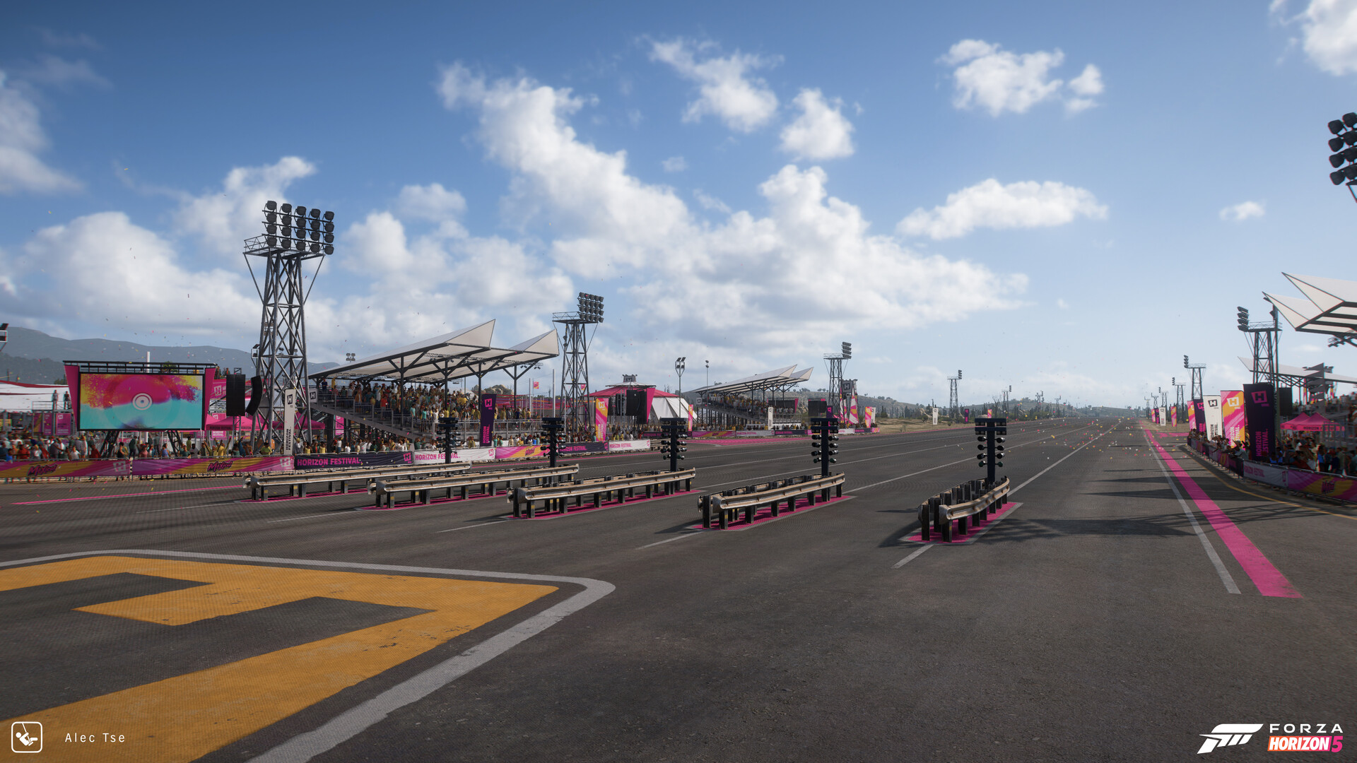 Alec Tse - Forza Horizon 5 - Forzathon Festival