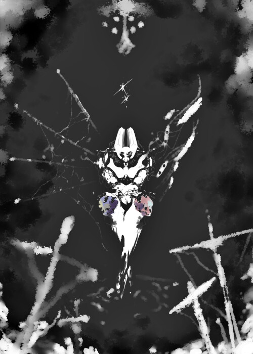 ArtStation - "HERESY"