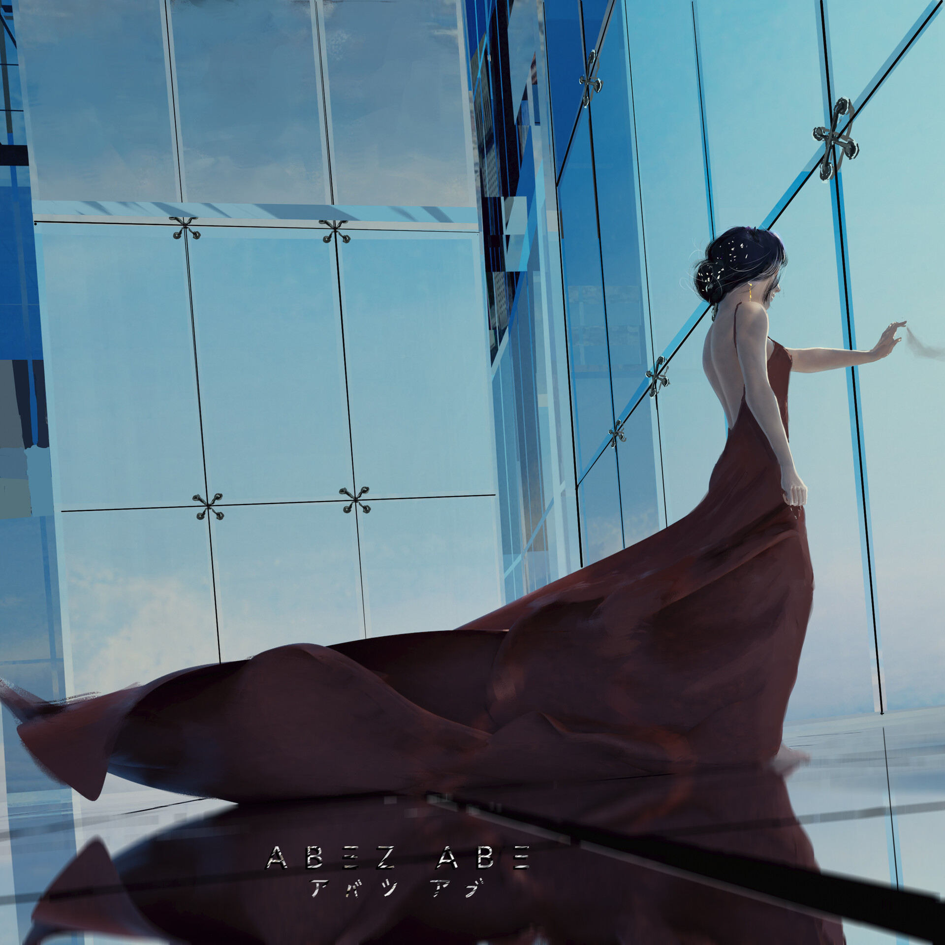 ArtStation - Crystal Tower 3
