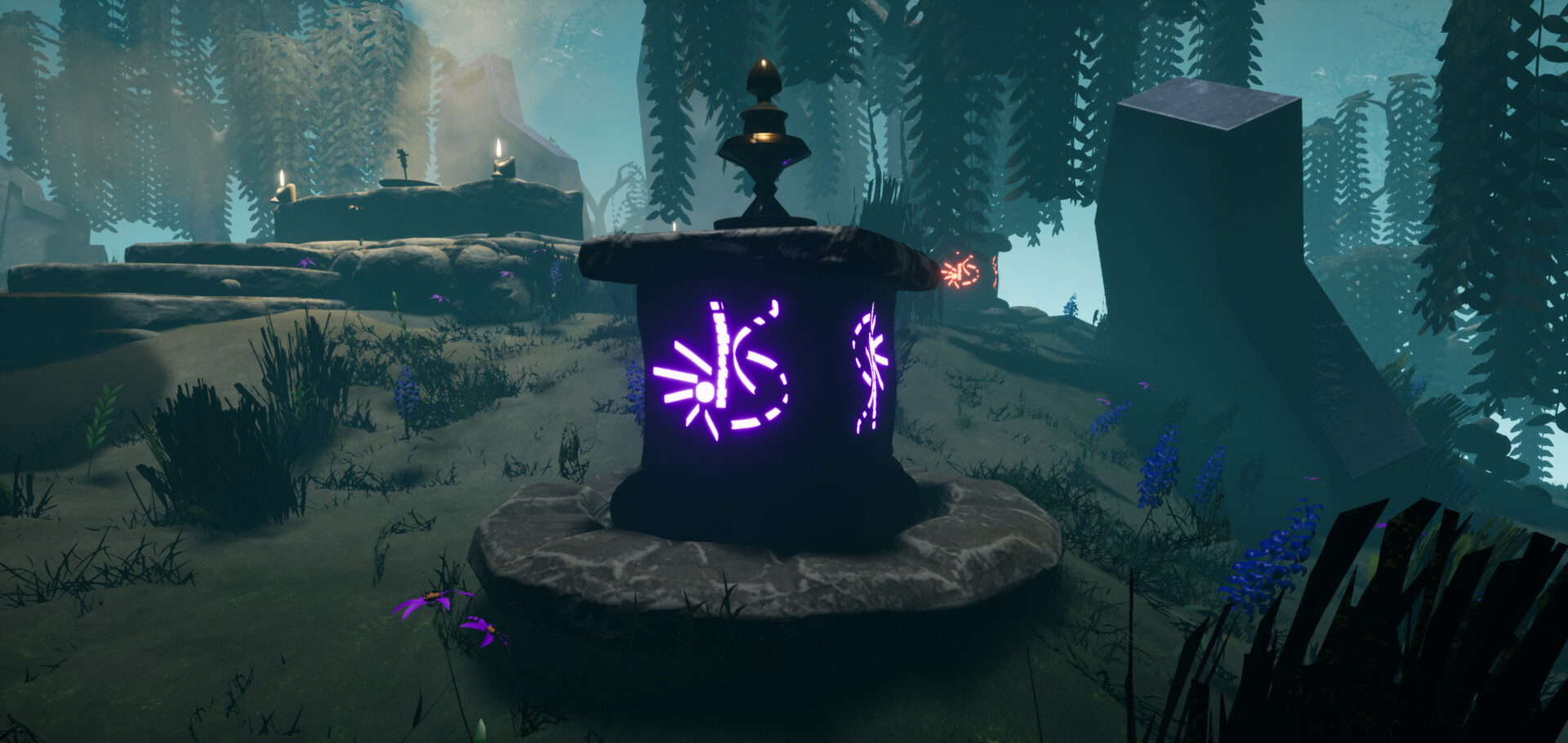 ArtStation - The Ritual