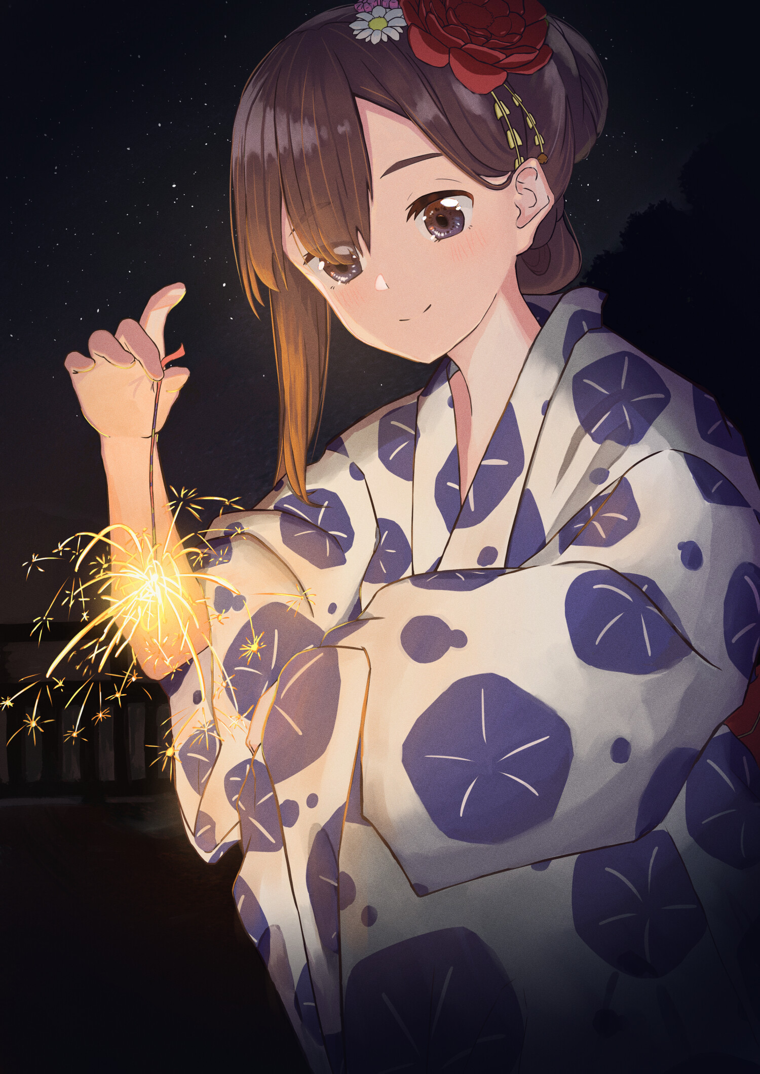 ArtStation - sparklers