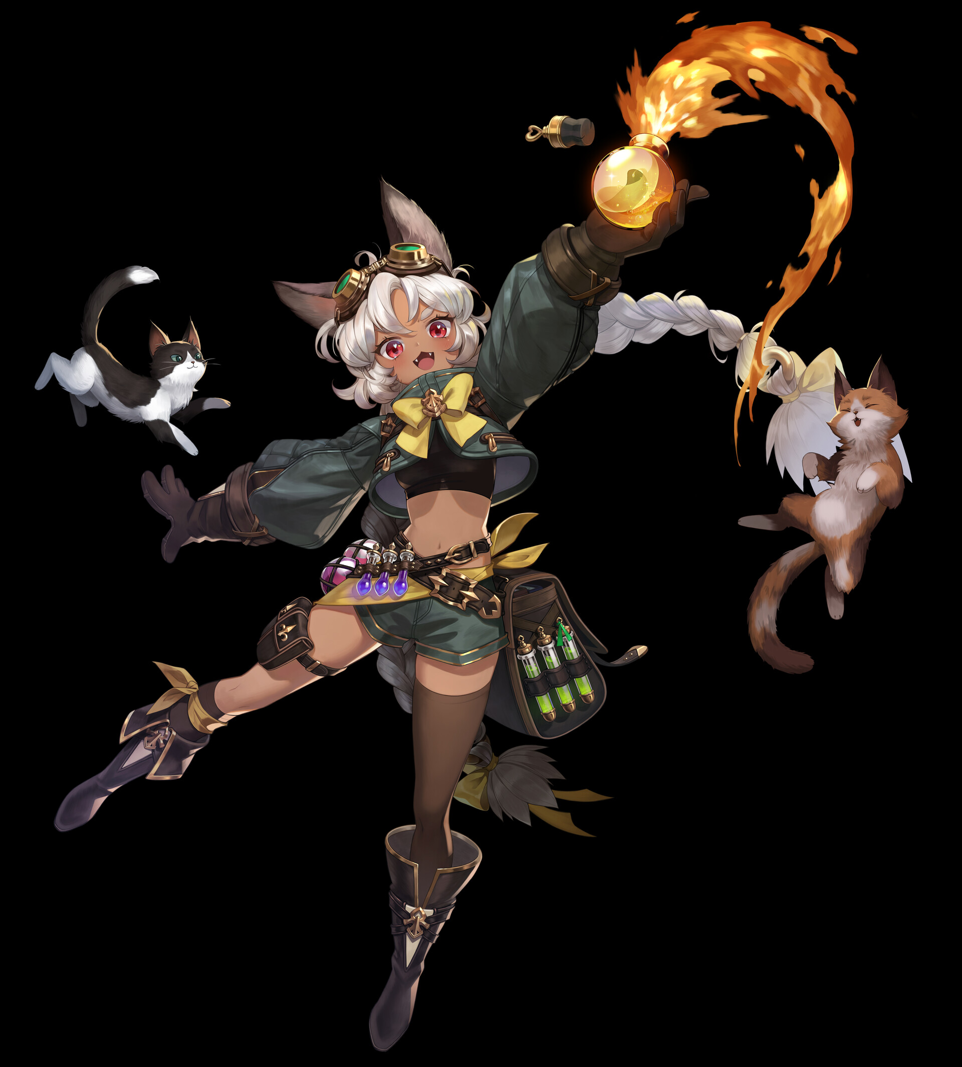 ArtStation - alchemist