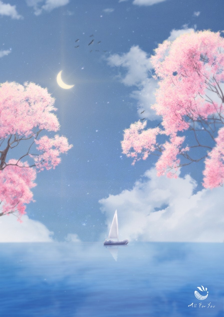 ArtStation - Night dream