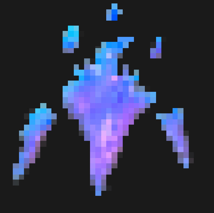 ArtStation - Crystal golem