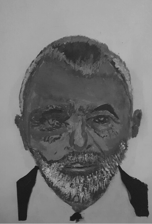 Jennifer Theaker - Portrait Painting