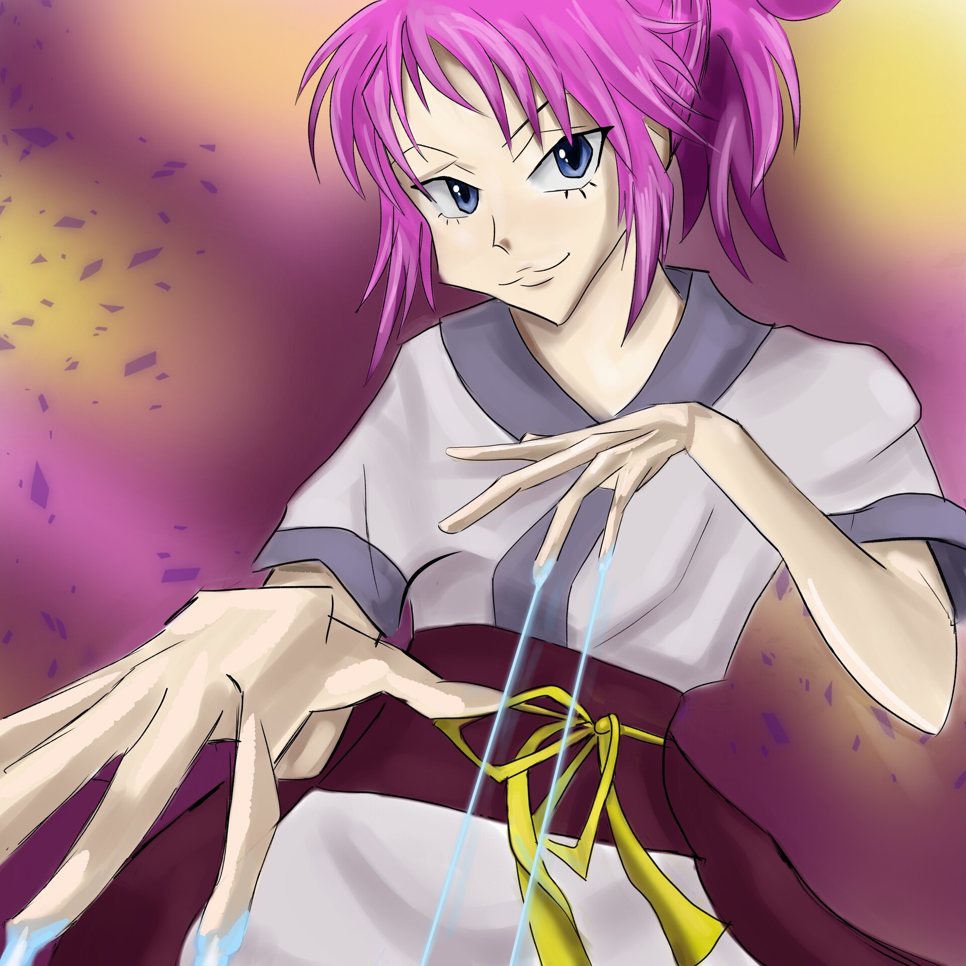 ArtStation - Komachine Machi