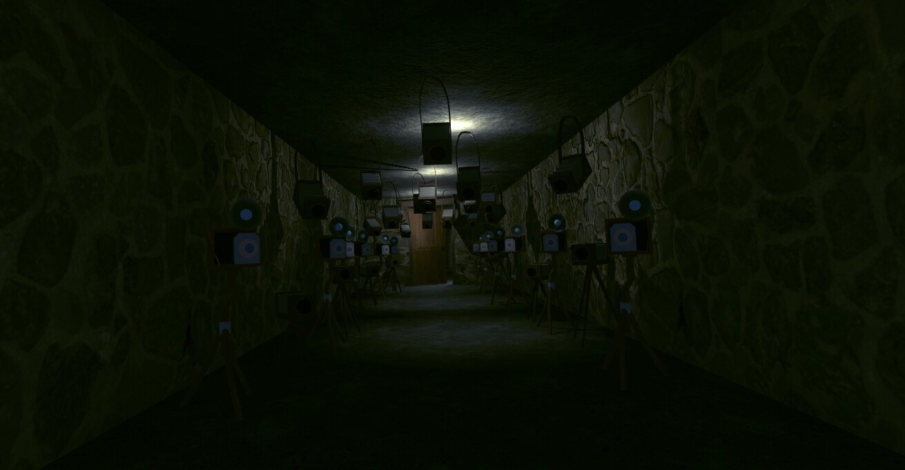 Corentin Haot - Obusite ; Breathless : Underground.