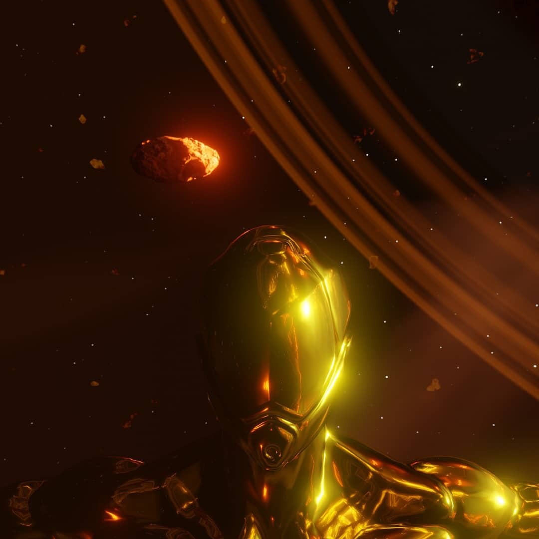 ArtStation - Awareness of the Self #2