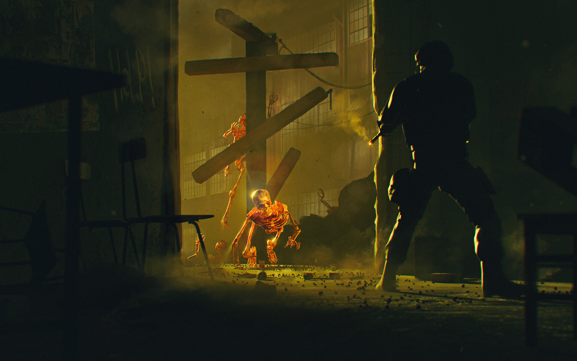 ArtStation - Threat. ☢