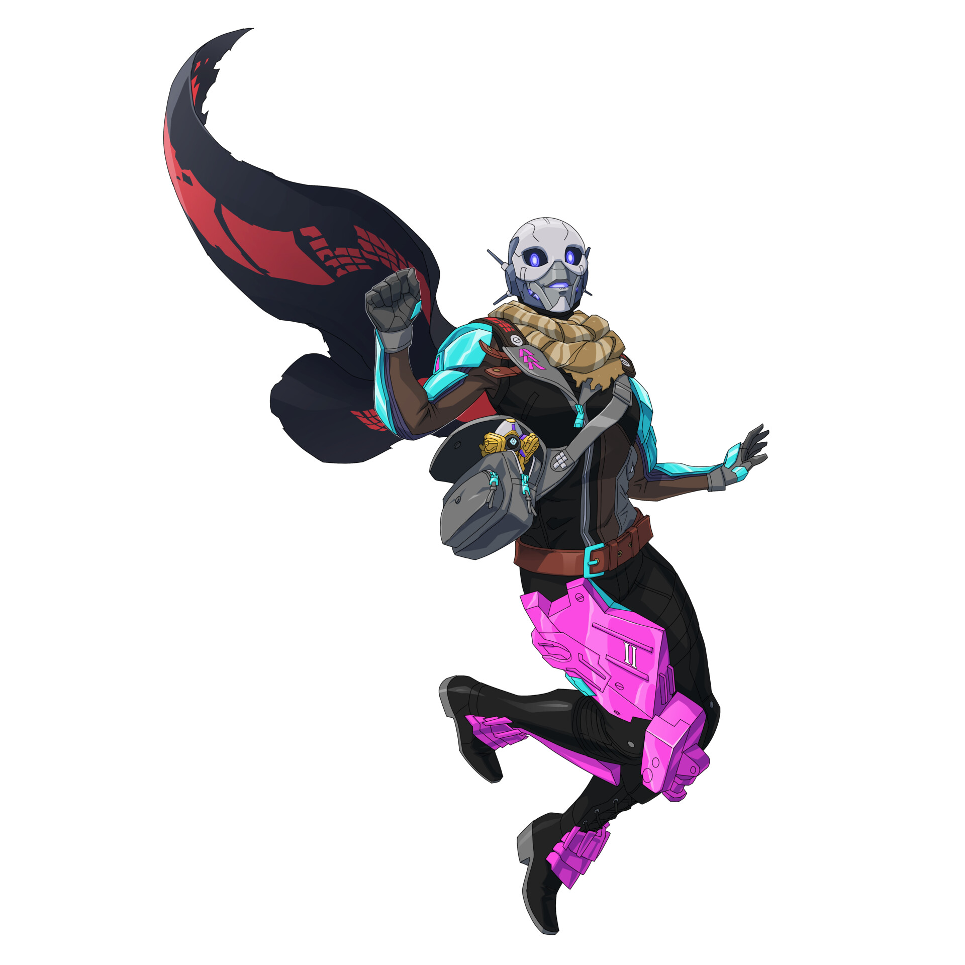 ArtStation - Commission D2 Day-7 & Lucas