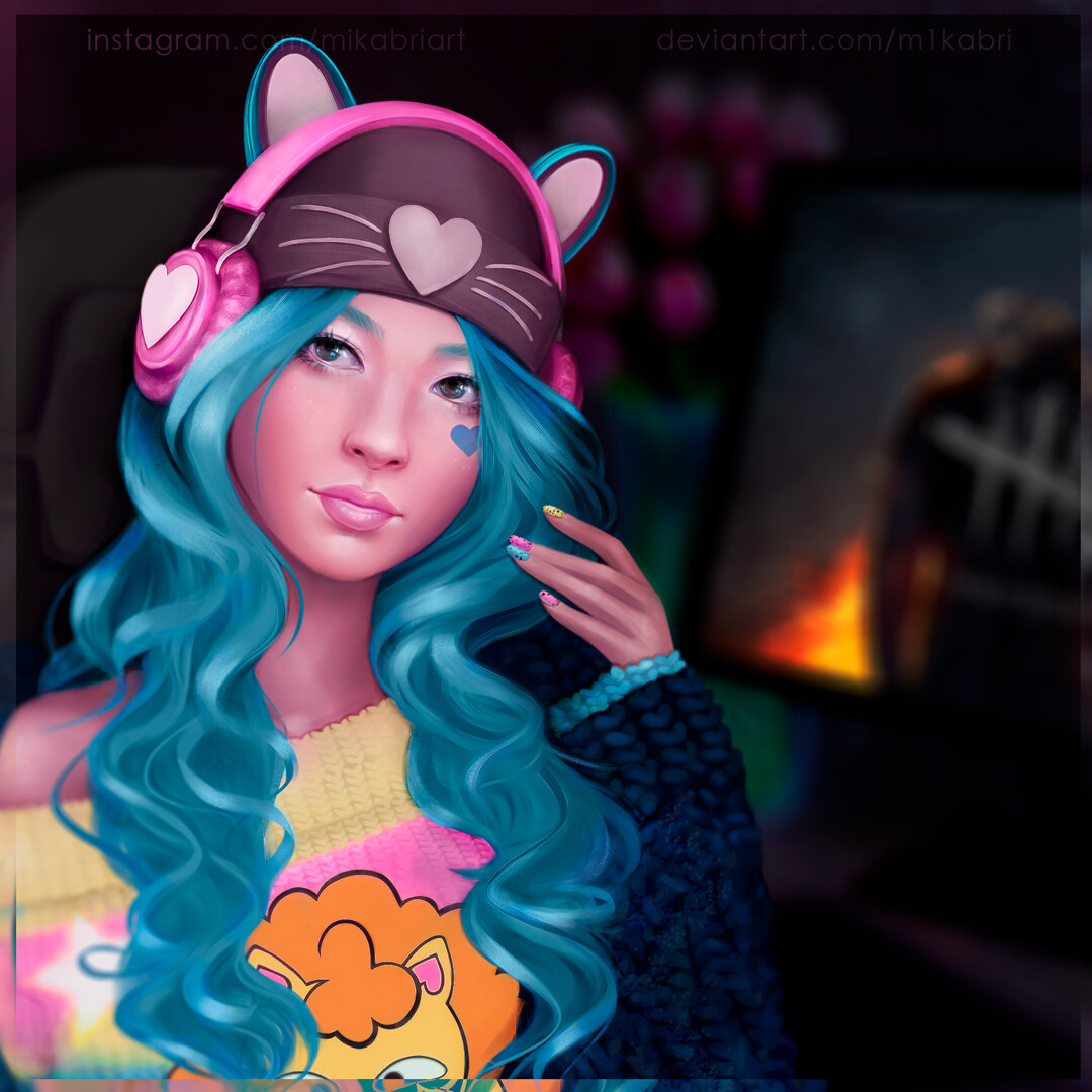 ArtStation - Feng Min "Dead by Daylight"