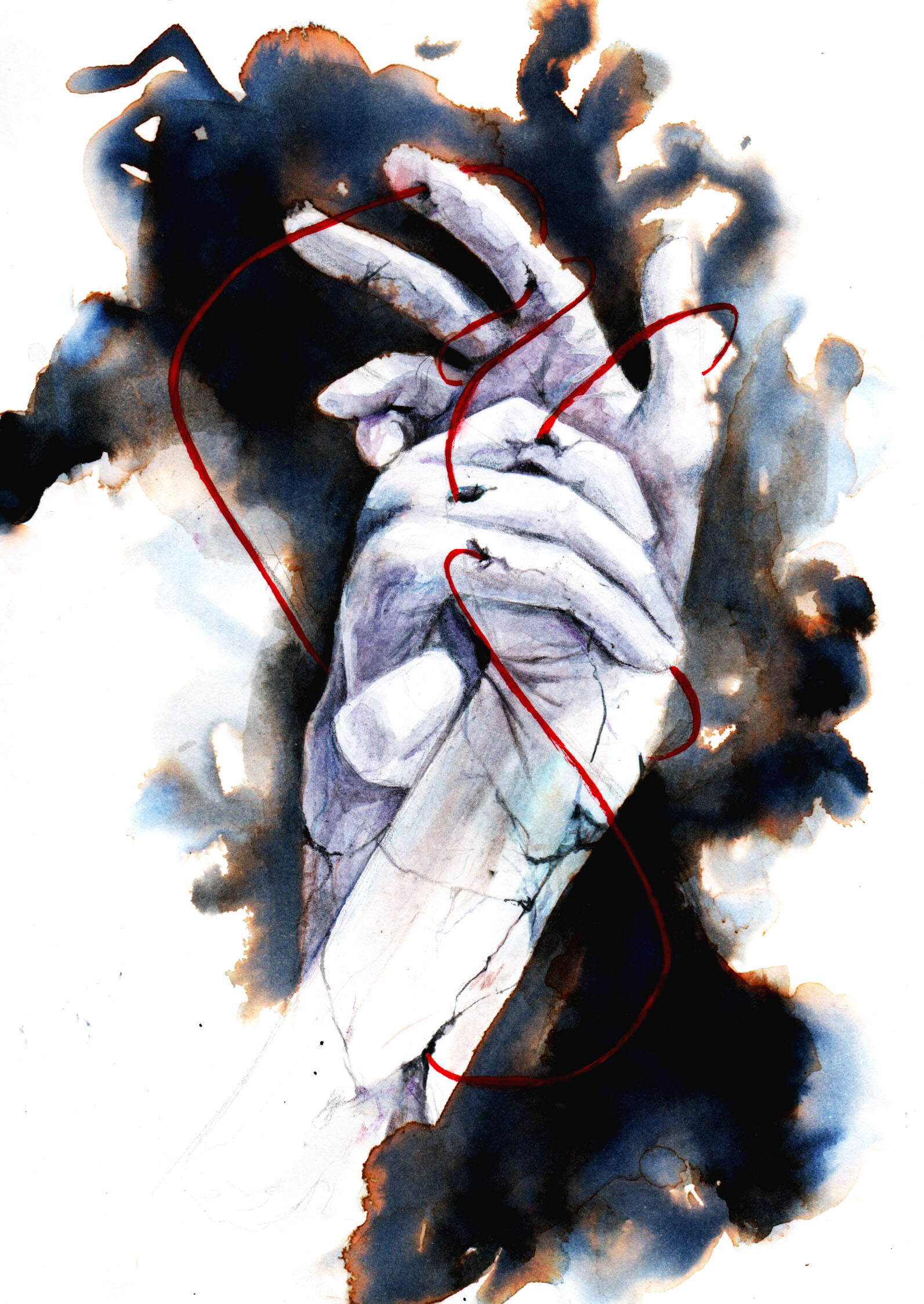 ArtStation - Gestalt: Two elements that are one