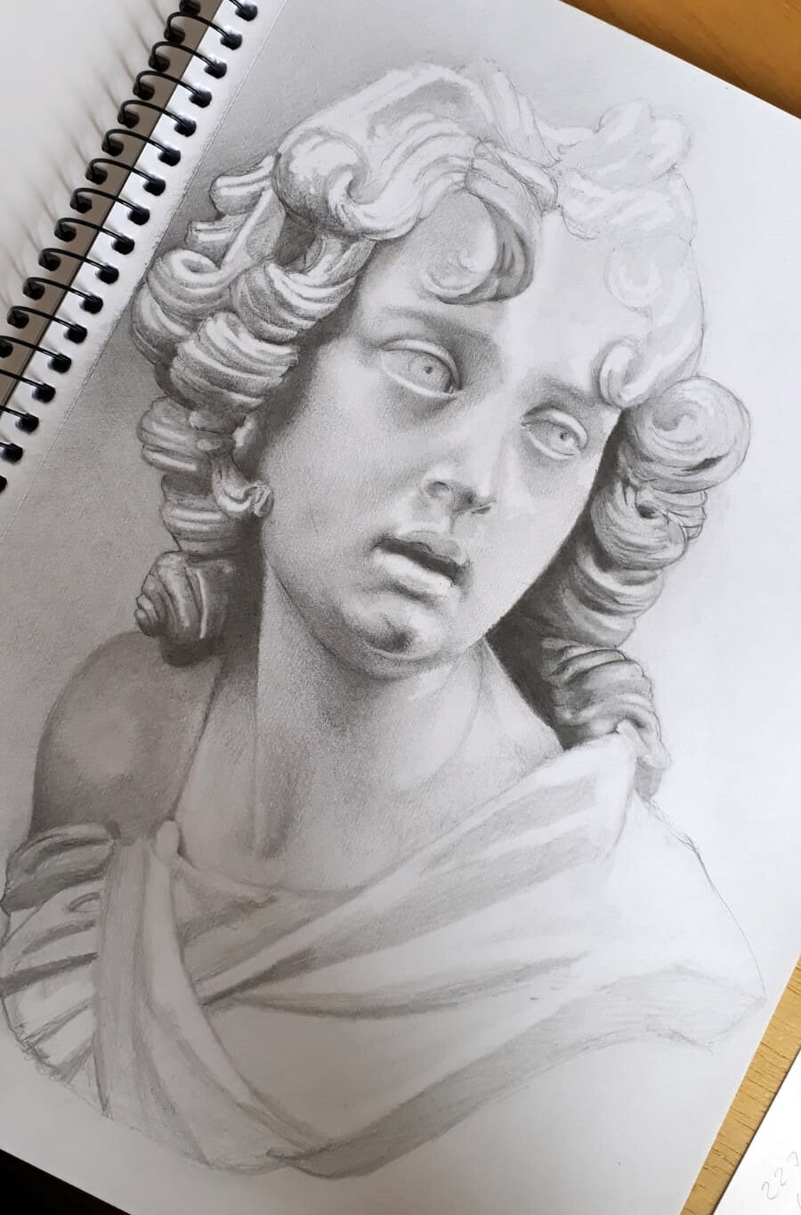 ArtStation - Pencil Study