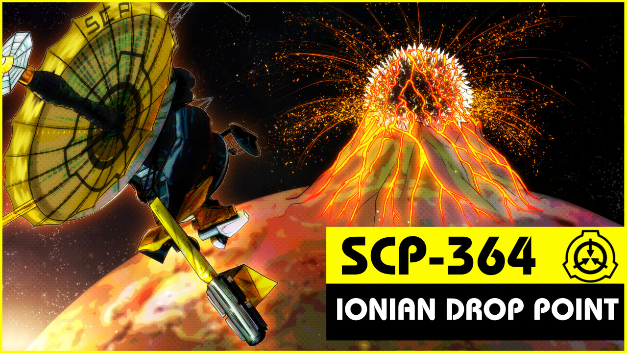 Federico Segovia (BlueWolfArtista) - SCP ORIENTATION (Thumbnails FanArt)