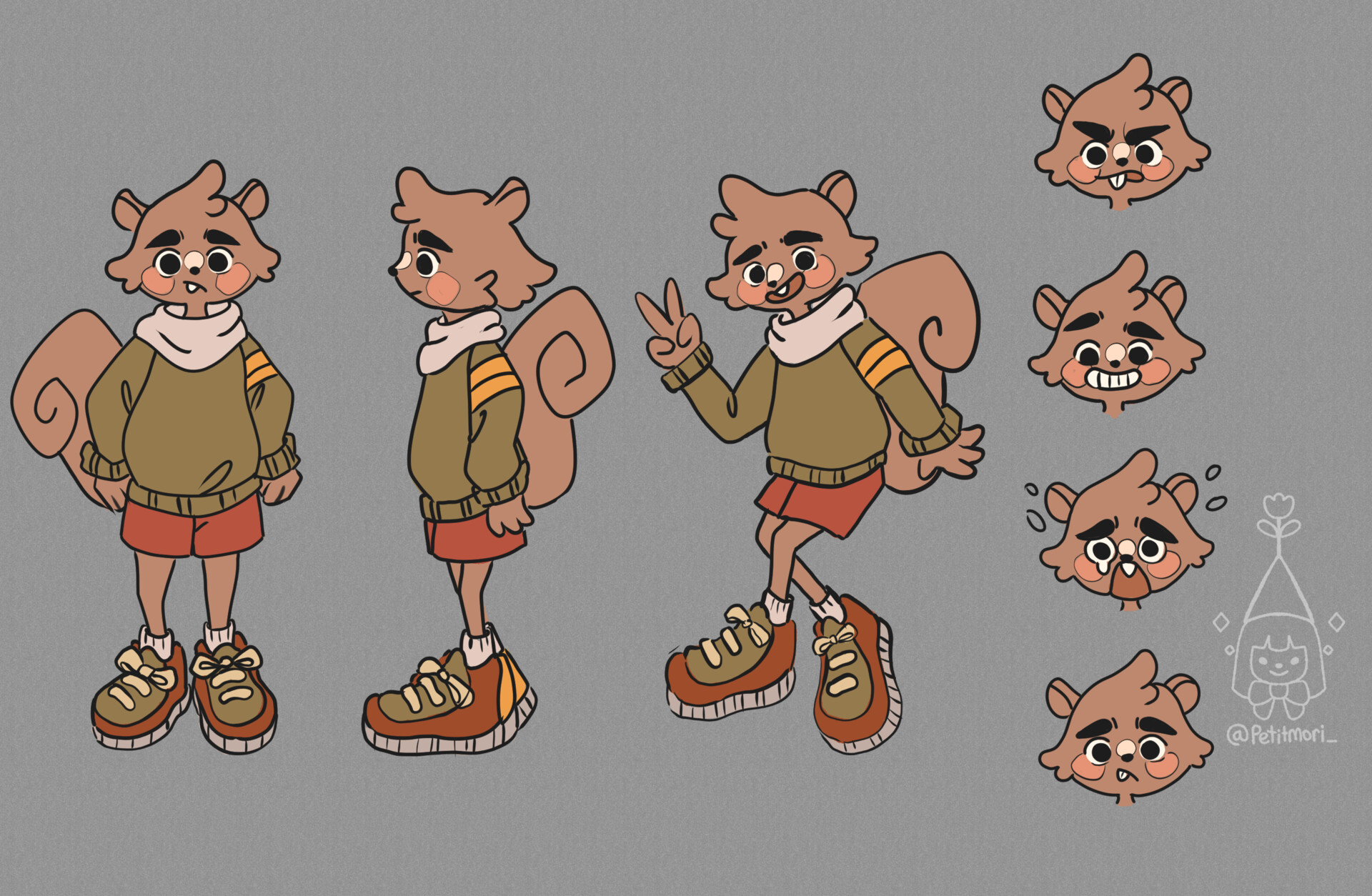 ArtStation - cuchufli!