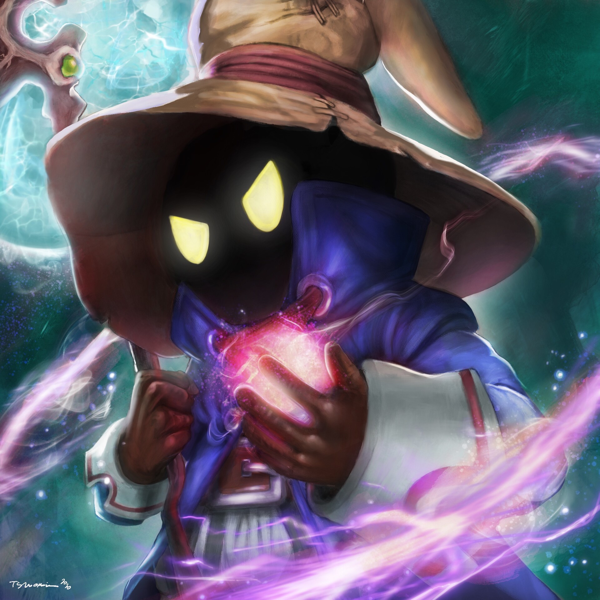 ArtStation - Casting