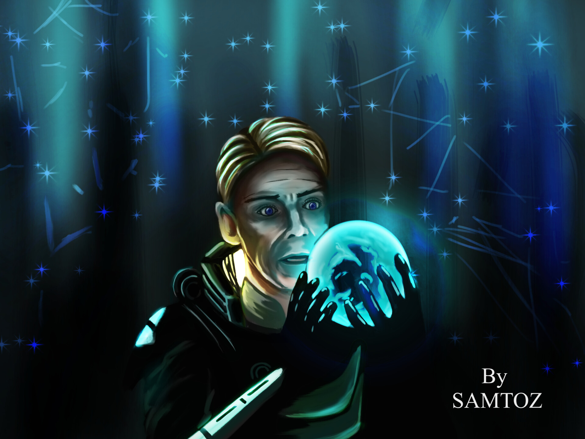 ArtStation - Prometheus