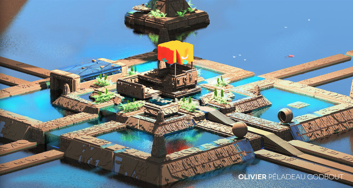 ArtStation - Voyageurs du temps