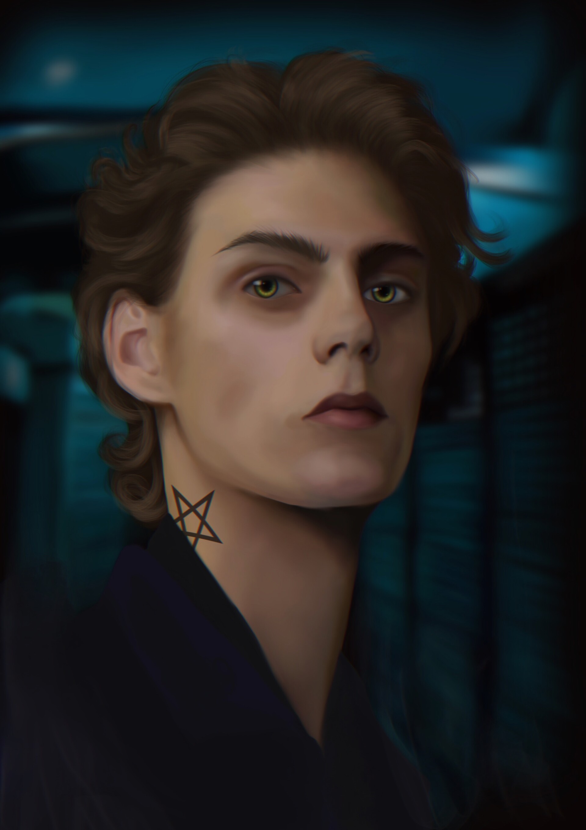 ArtStation - Howard Roark